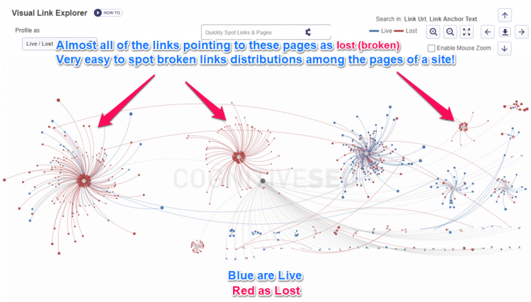 Visual Link Explorer – The Easiest & Most Powerful way to Visualize ...