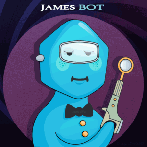 I’m BOT … James Bot