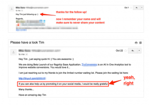 18 Outreach Examples That Will Massively Boost Your Sharing