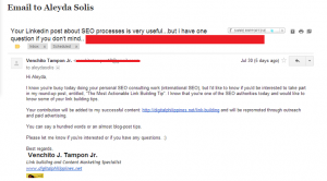 18 Outreach Examples That Will Massively Boost Your Sharing