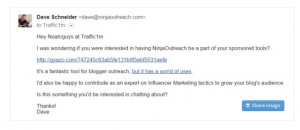 18 Outreach Examples That Will Massively Boost Your Sharing
