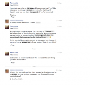 18 Outreach Examples That Will Massively Boost Your Sharing