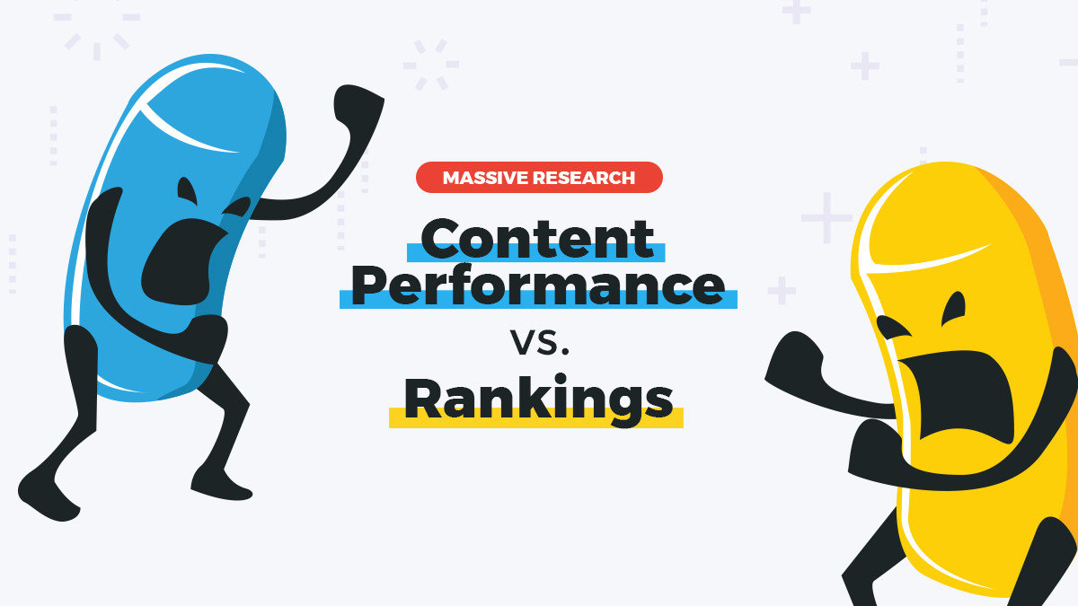 Does Content Performance Impact SEO Rankings? – An In-depth Research On ...