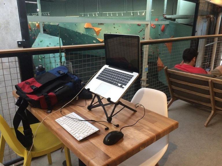 12 Inspiring Workspaces from Awesome Digital Marketers