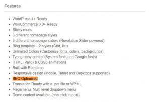 How Your Website's Theme Affects SEO & Rankings