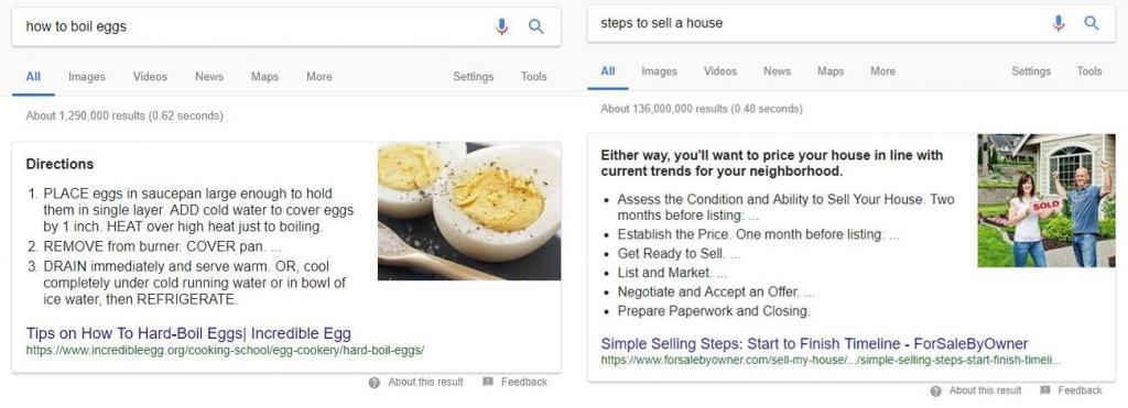 How to Win the Google Answer Box → The Ultimate Guide