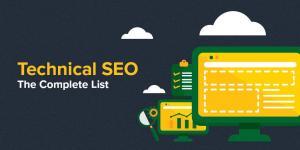 Technical SEO Checklist - The Roadmap to a Complete Technical SEO Audit