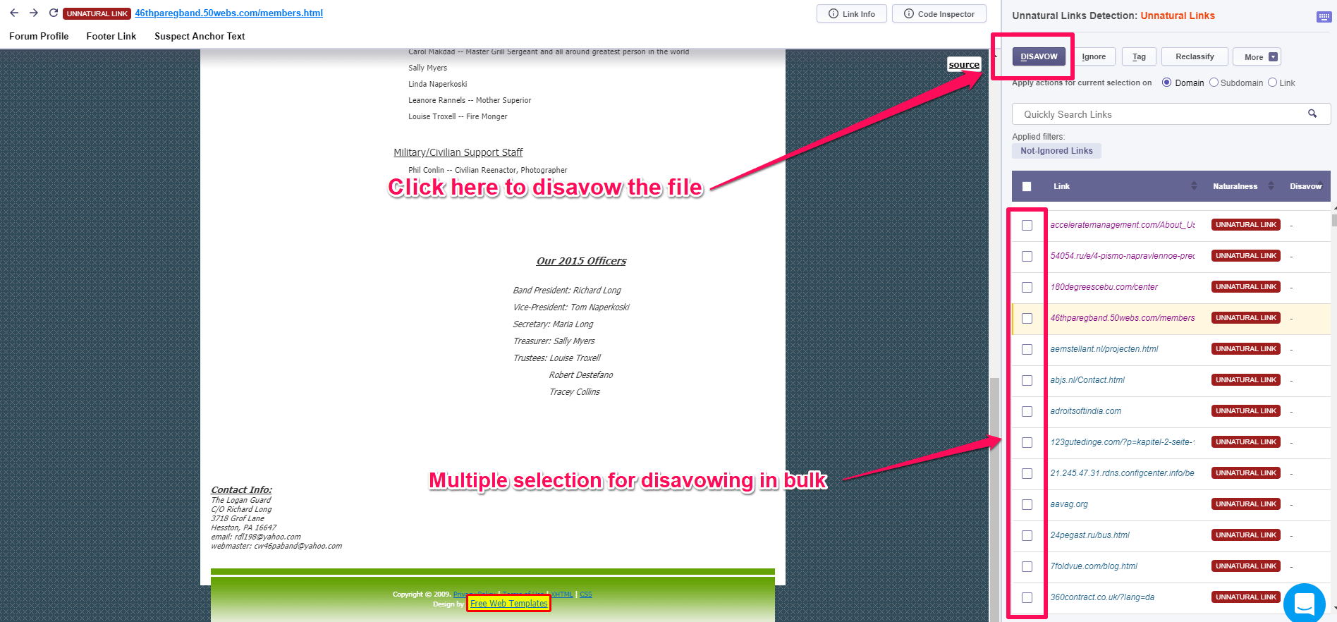 How to Identify and Remove Bad Backlinks That Kill Your Rankings
