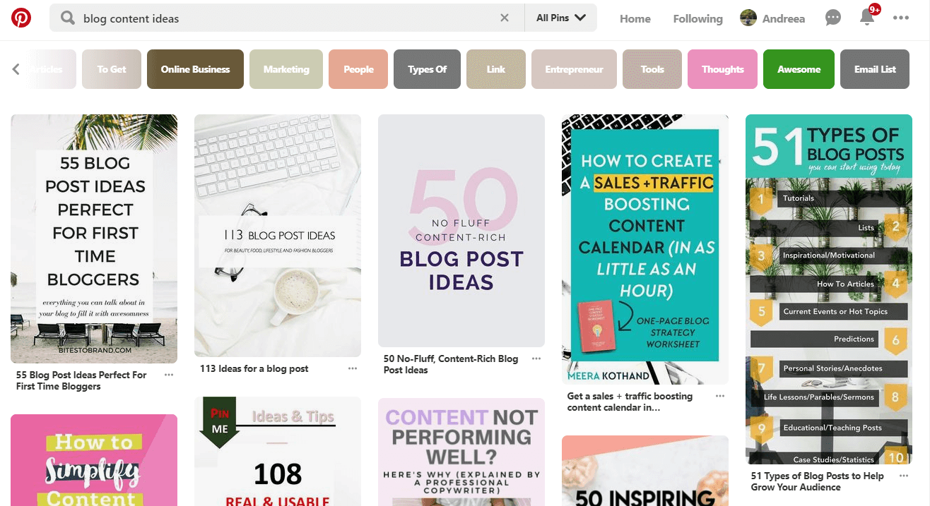 20 Free Ways to Find Blog Content Ideas That Convert