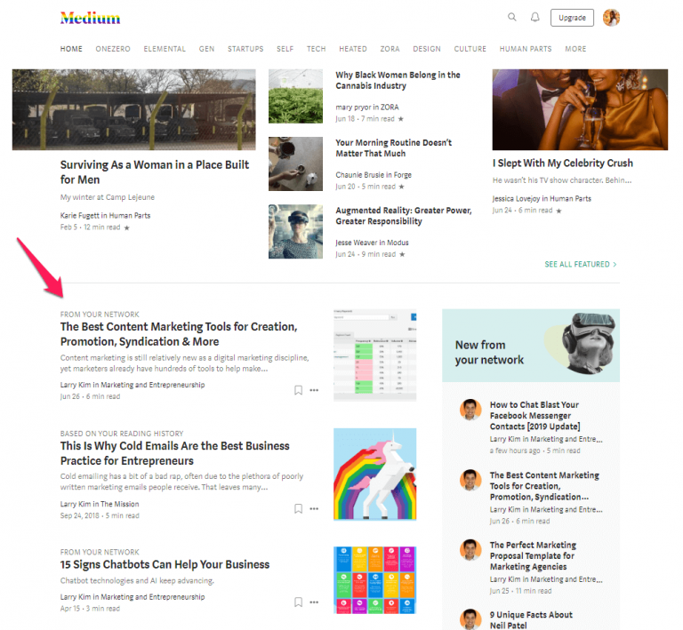 20 Free Ways to Find Blog Content Ideas That Convert