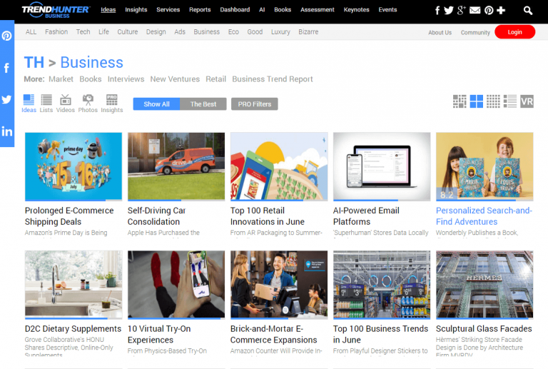 20 Free Ways to Find Blog Content Ideas That Convert