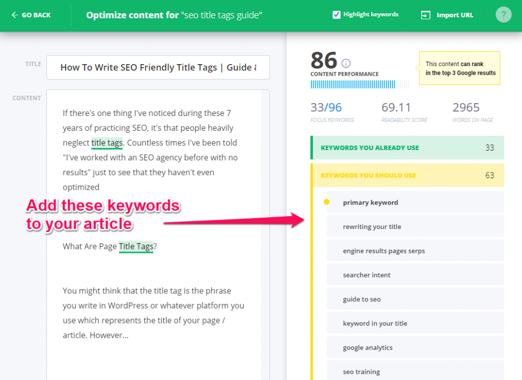How to Write SEO Friendly Title Tags: Guide & Best Practices