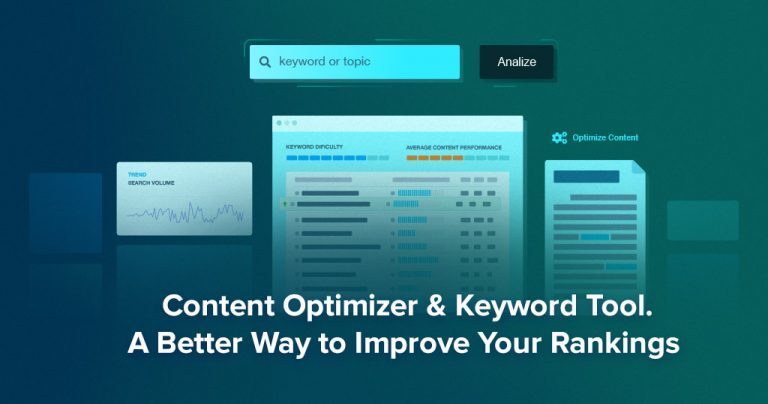 The Improved Keyword Tool & Content Optimizer Is Now Live